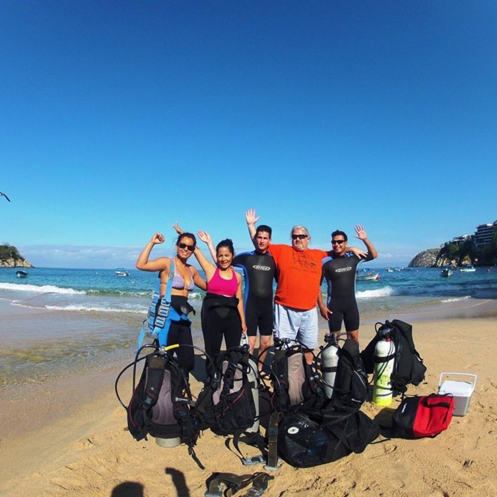 Inicio - Mismaloya Adventures